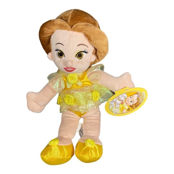 Disney | Toys | Disney Parks Beauty And The Beast Belle Toddler ...